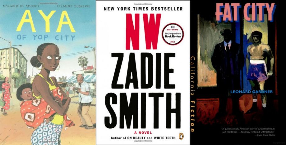 10 Great Novels Every Urbanist Should Read